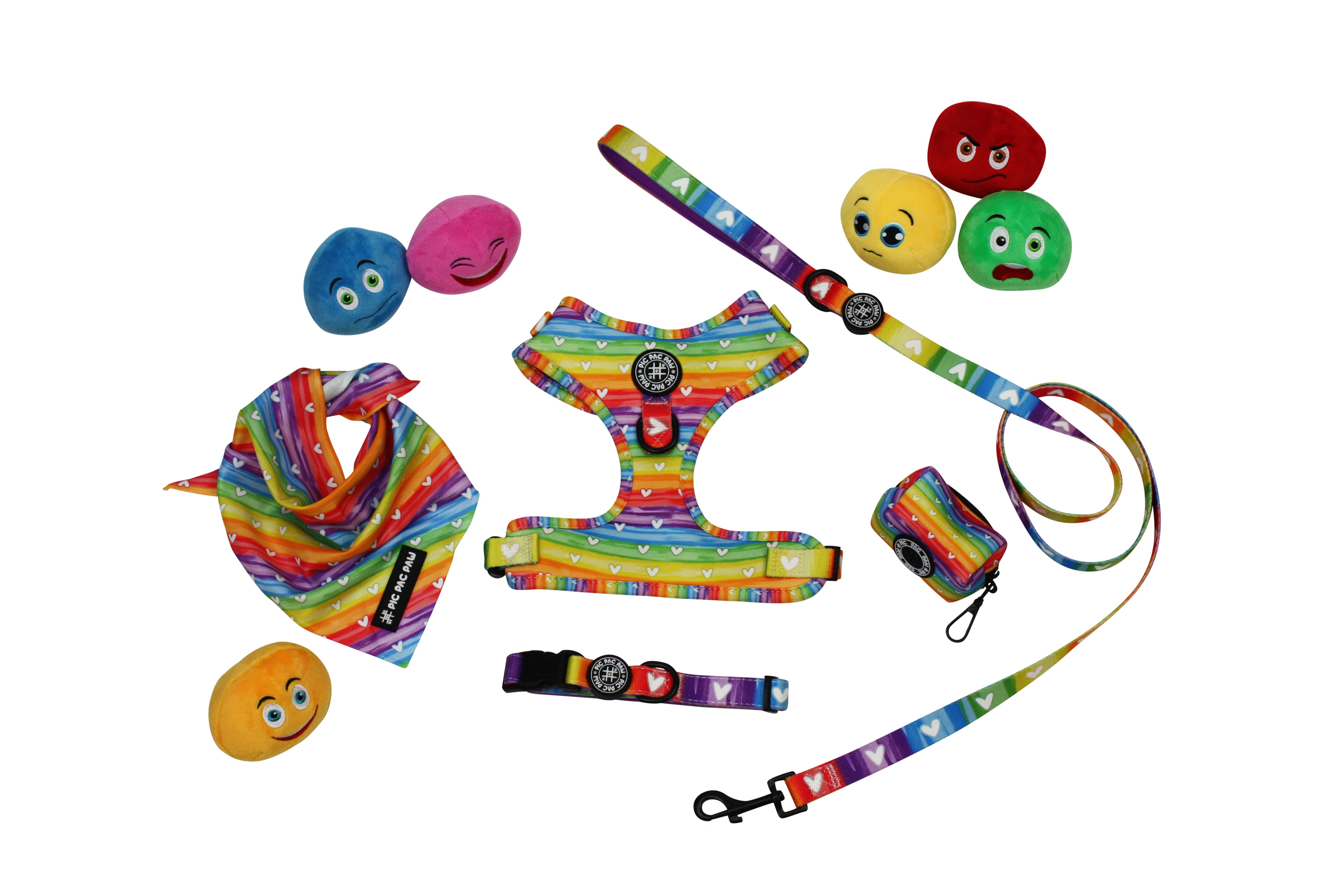 The Ultimate Bundle- Pawsitive Vibes– Pic Pac Paw